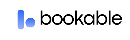 Bookable | Appointments Made Easy